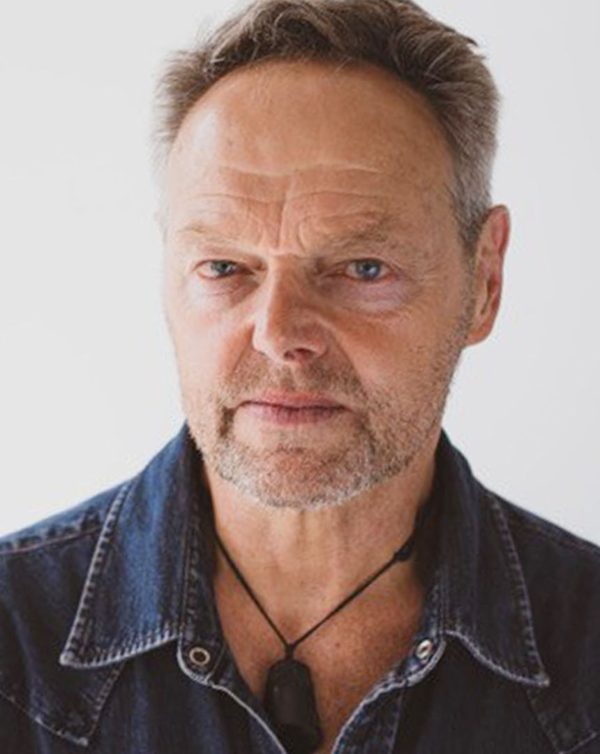 Bruce Hopkins Profile & Bio | J&L Acting Agency NZ