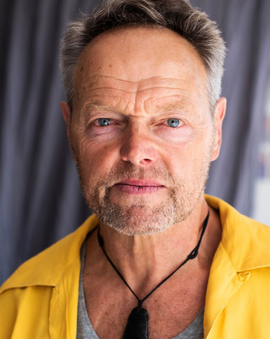 Bruce Hopkins Profile & Bio | J&L Acting Agency NZ