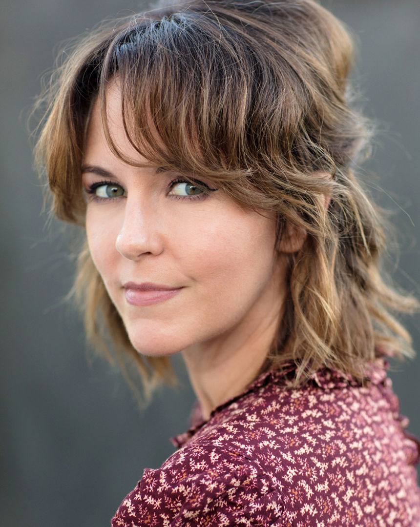 Michelle Langstone Voice Actor Profile | J&L Voice Agency NZ