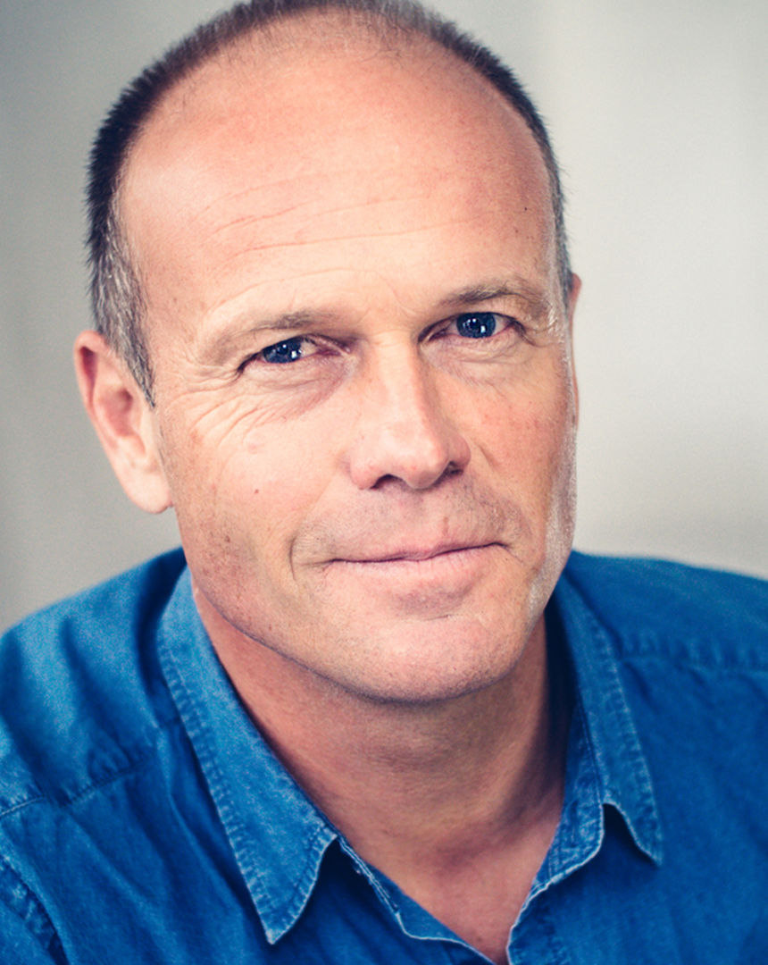 Matt Chamberlain Voice Actor Profile | J&L Voice Agency NZ