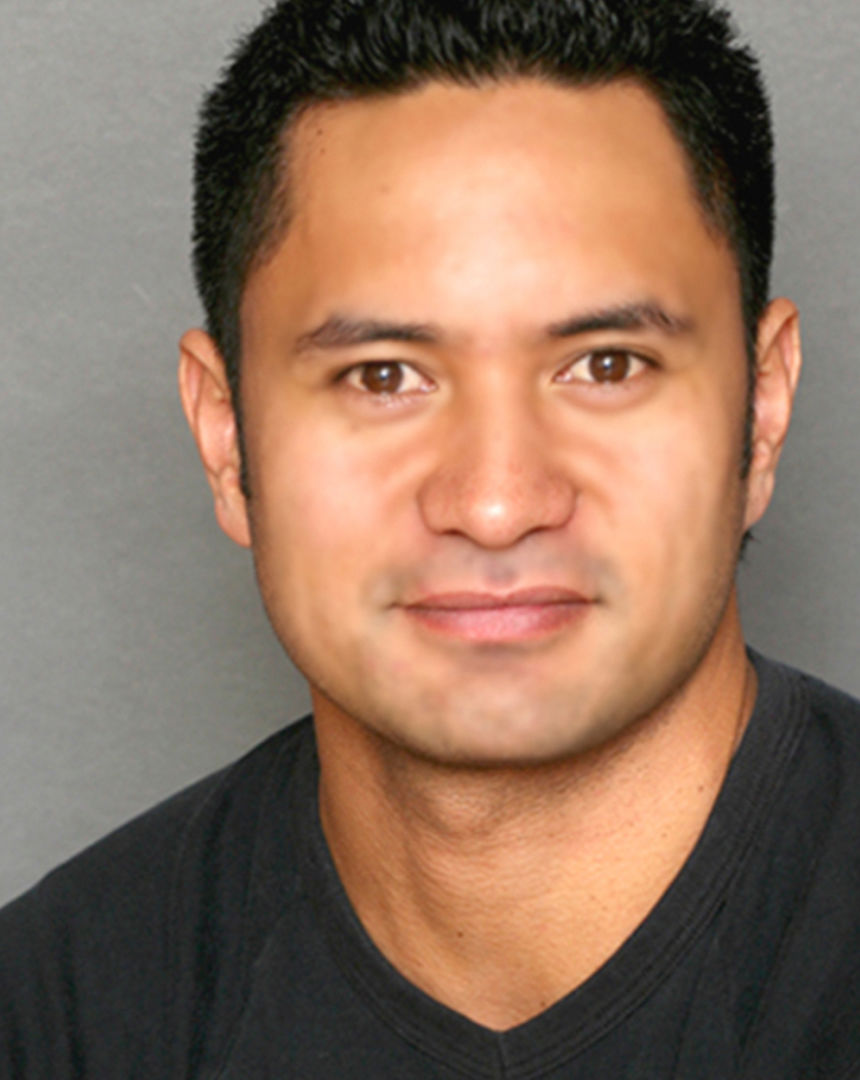 Jarod Rawiri - Actor Profile & Biography