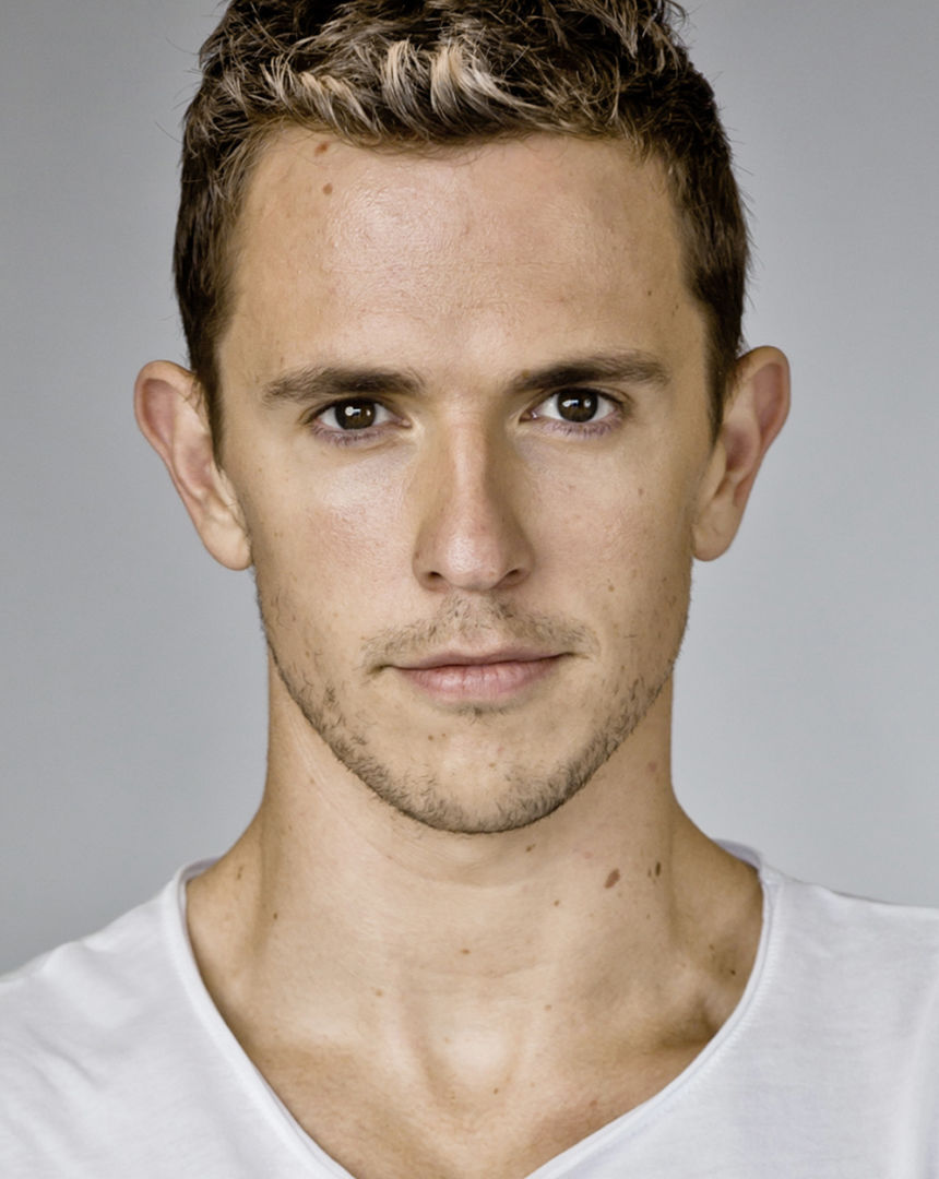 Harry McNaughton - Actor Profile & Biography