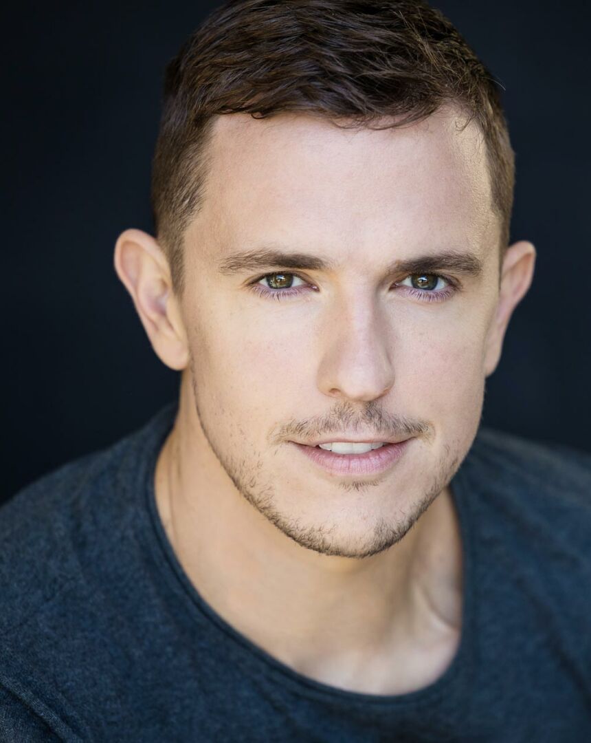 Harry McNaughton Voice Actor Profile | J&L Voice Agency NZ