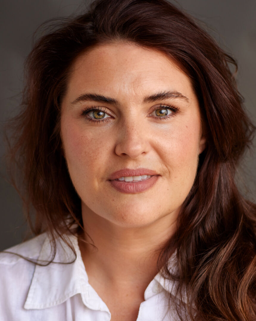 Morgana O'Reilly Voice Actor Profile | J&L Voice Agency NZ