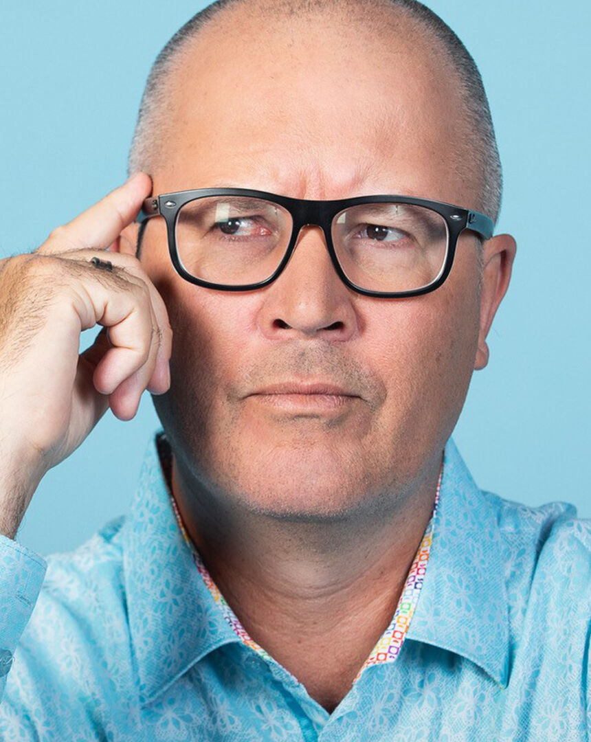 Paul Ego Voice Actor Profile | J&L Voice Agency NZ