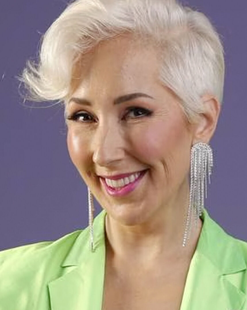 Jaquie Brown Presenter Profile | J&L Celebrity Speakers