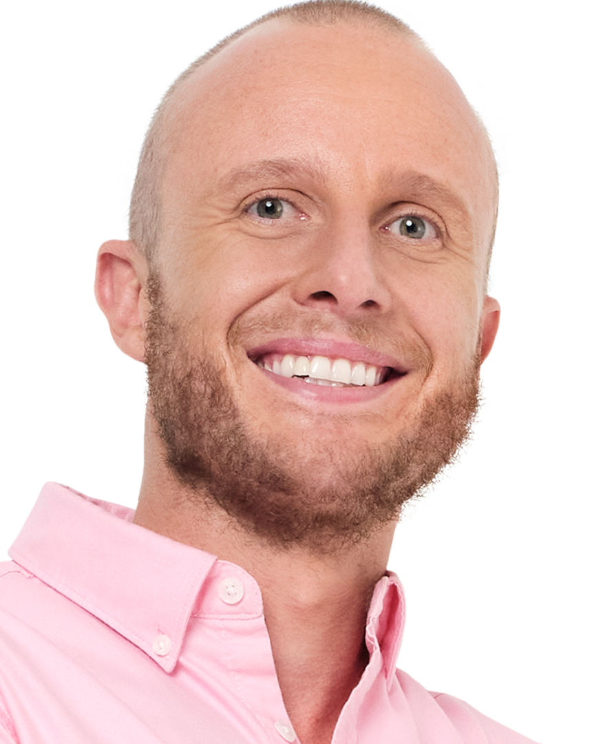 Jono Pryor - Presenter Profile & Testimonials