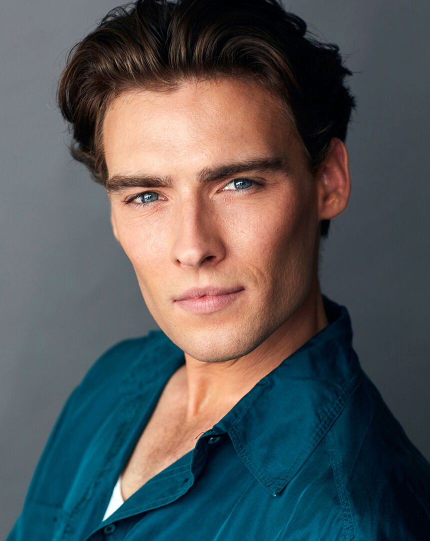 Jarred Blakiston Profile & Bio | J&L Acting Agency NZ