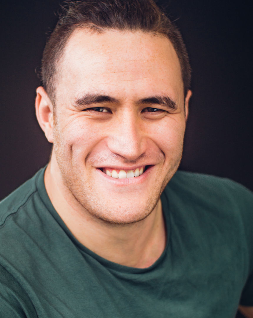 Tyler Wilson Kokiri Voice Actor Profile | J&L Voice Agency NZ