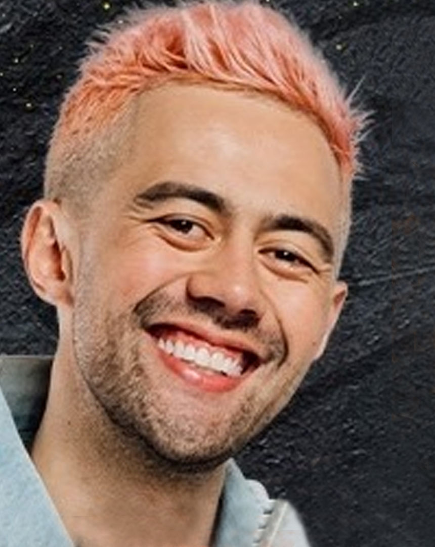 Brook Ruscoe - Presenter Profile & Testimonials