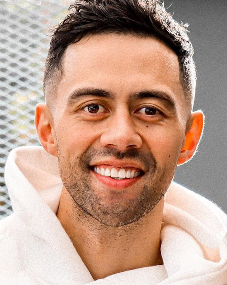 Brook Ruscoe Voice Actor Profile | J&L Voice Agency NZ