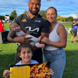 Tima Savea Content Creator Profile | J&L Influencer Talent Agency