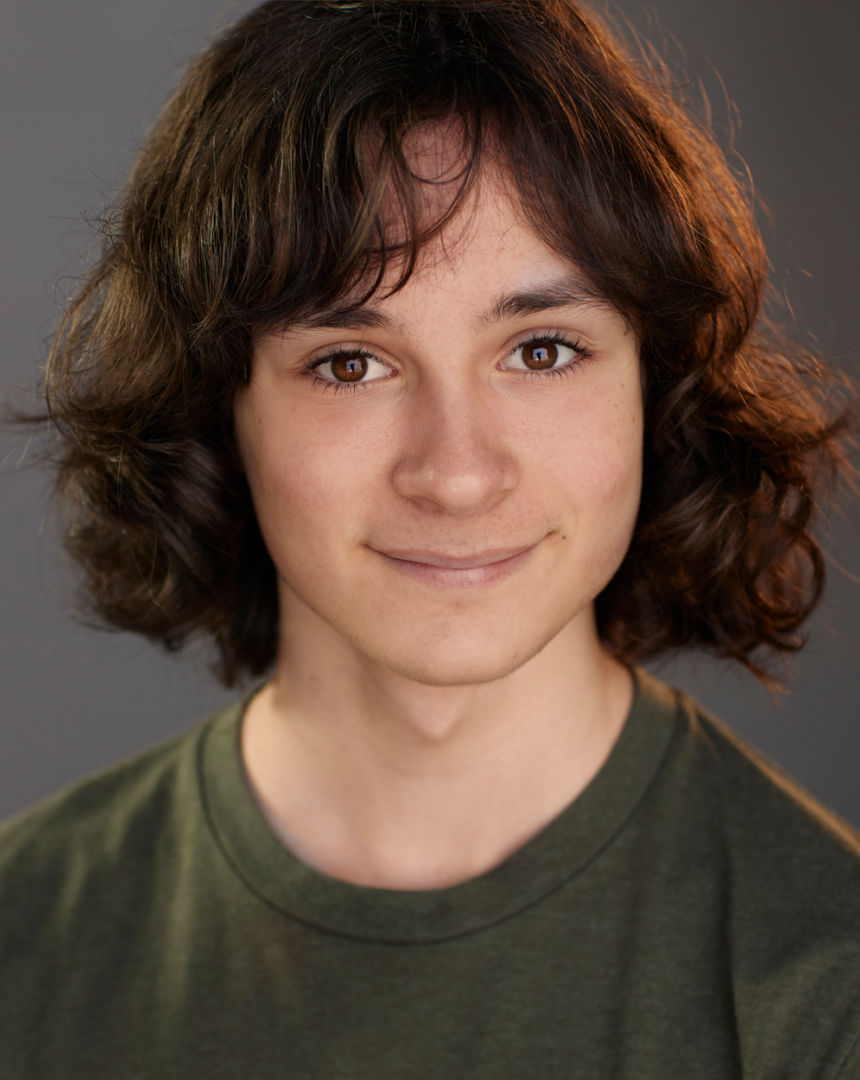 Finn Trelease Profile & Bio | J&L Acting Agency NZ