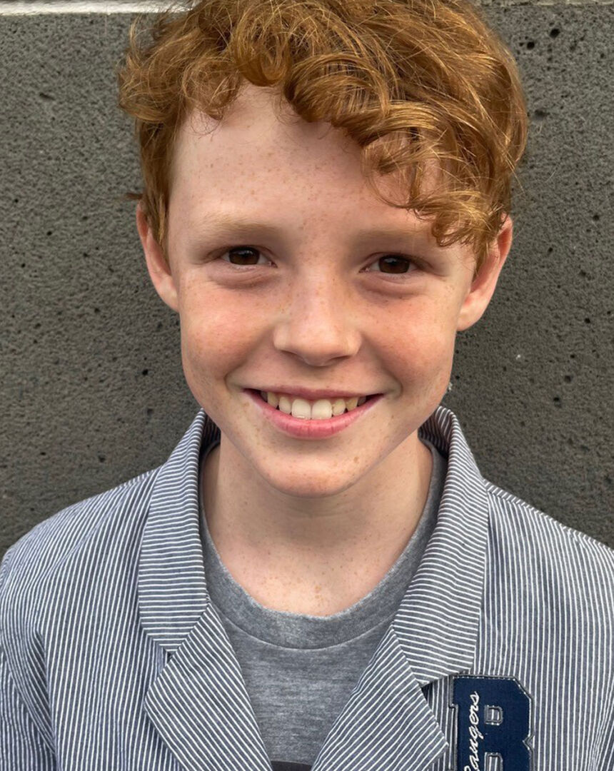 Oscar Wilson Profile & Bio | J&L Acting Agency NZ
