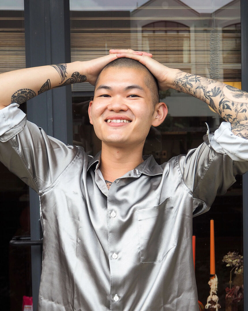 Sam Low Content Creator Profile | J&L Influencer Talent Agency