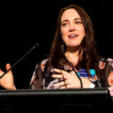 Frances Cook MC/Entertainer Profile | J&L Celebrity Speakers