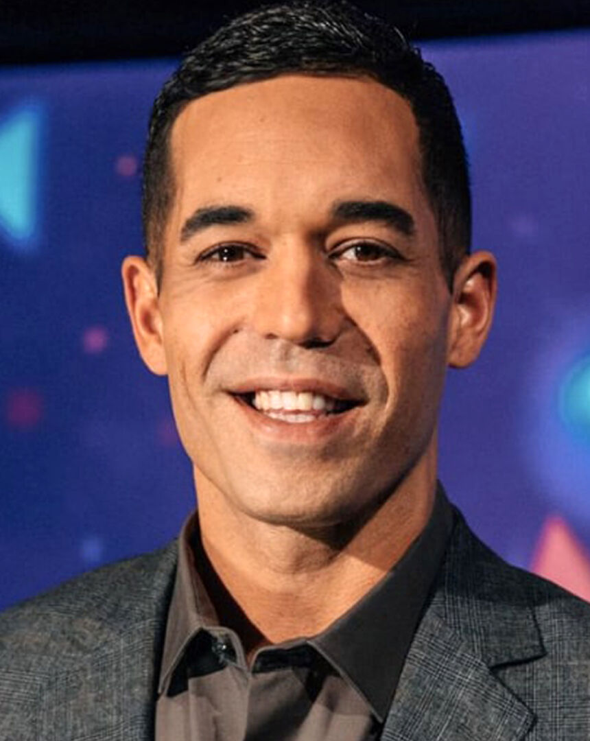Jordan Vandermade Presenter Profile | J&L Celebrity Speakers