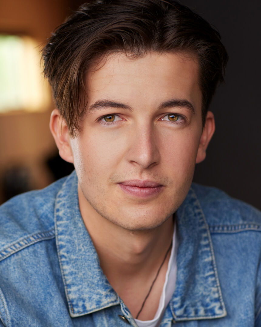 Gabriel Jones Profile & Bio | J&L Acting Agency NZ
