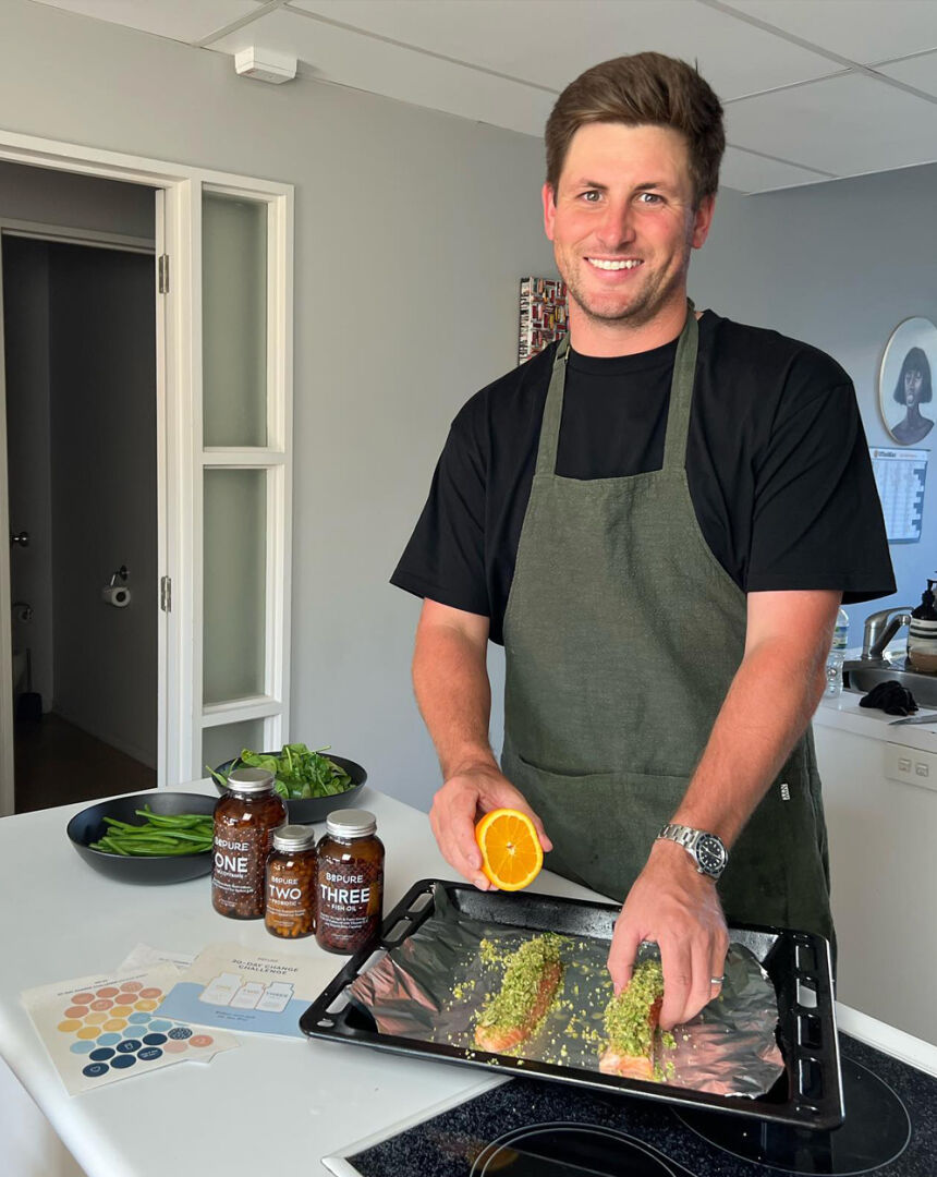 Hitch Cooks Content Creator Profile | J&L Influencer Talent Agency