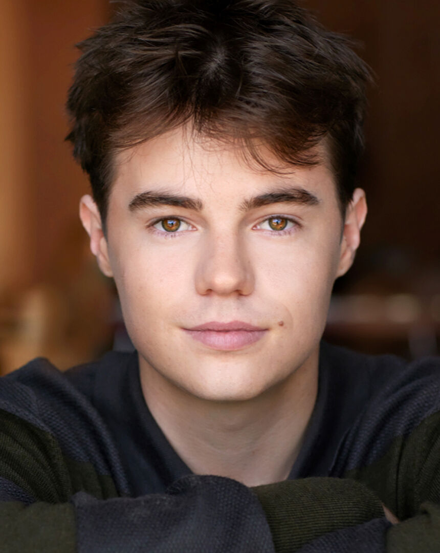 Charlie Clark Profile & Bio | J&L Acting Agency NZ