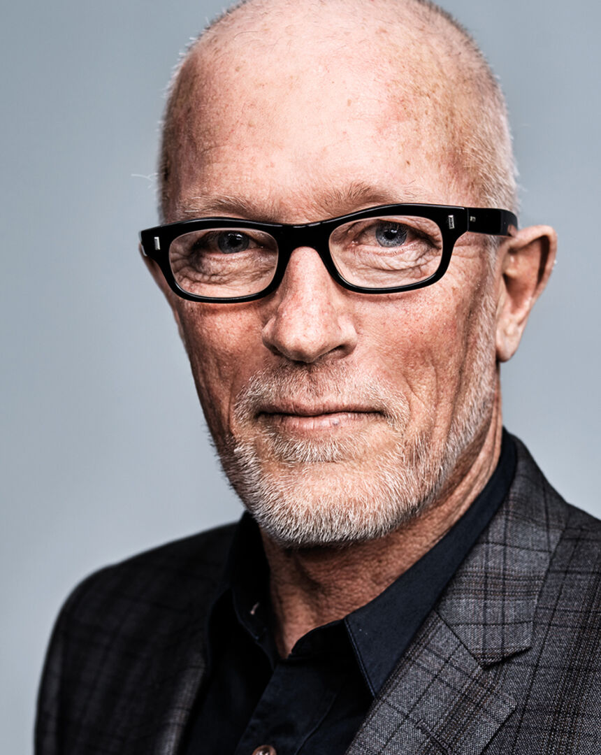 Colin McColl Profile & Bio | J&L Acting Agency NZ