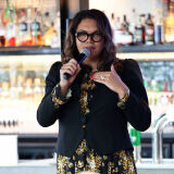 Mary Haddock-Staniland MC/Entertainer Profile | J&L Celebrity Speakers