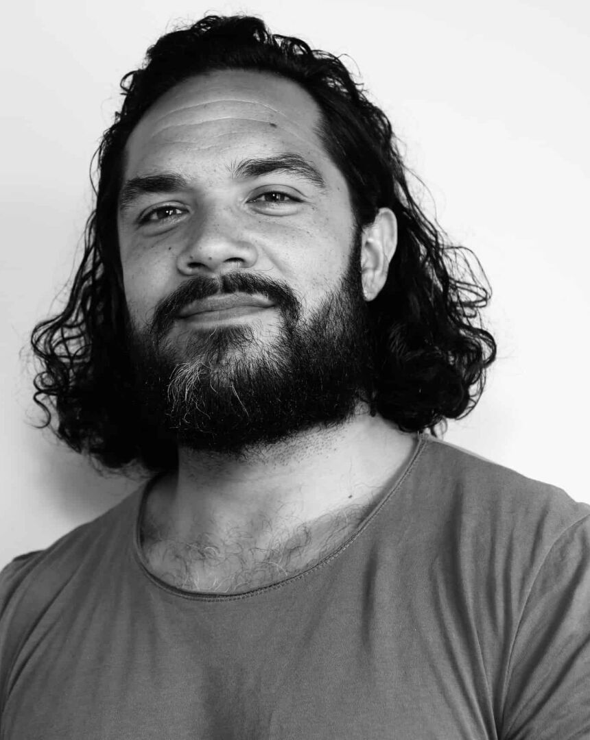 Nick Afoa Profile & Bio | J&L Acting Agency NZ