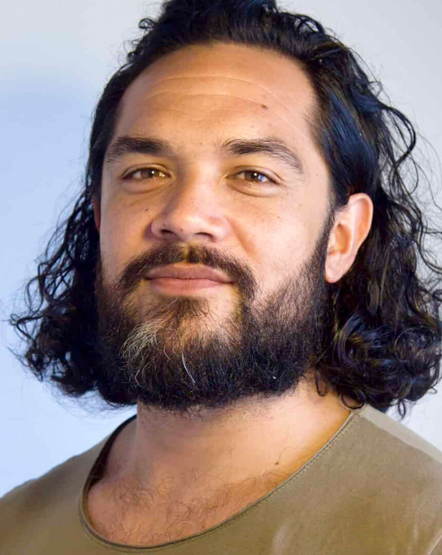 Nick Afoa Profile & Bio | J&L Acting Agency NZ