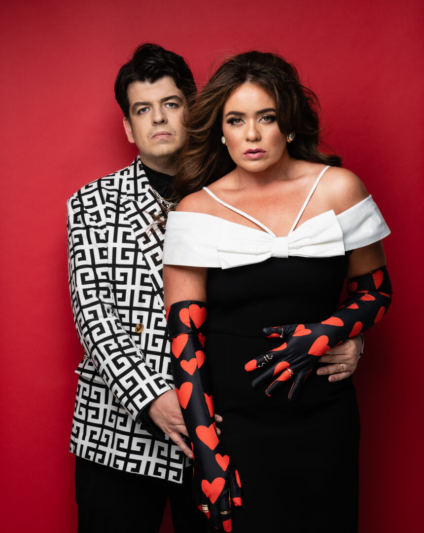 Two Hearts MC/Entertainer Profile | J&L Celebrity Speakers