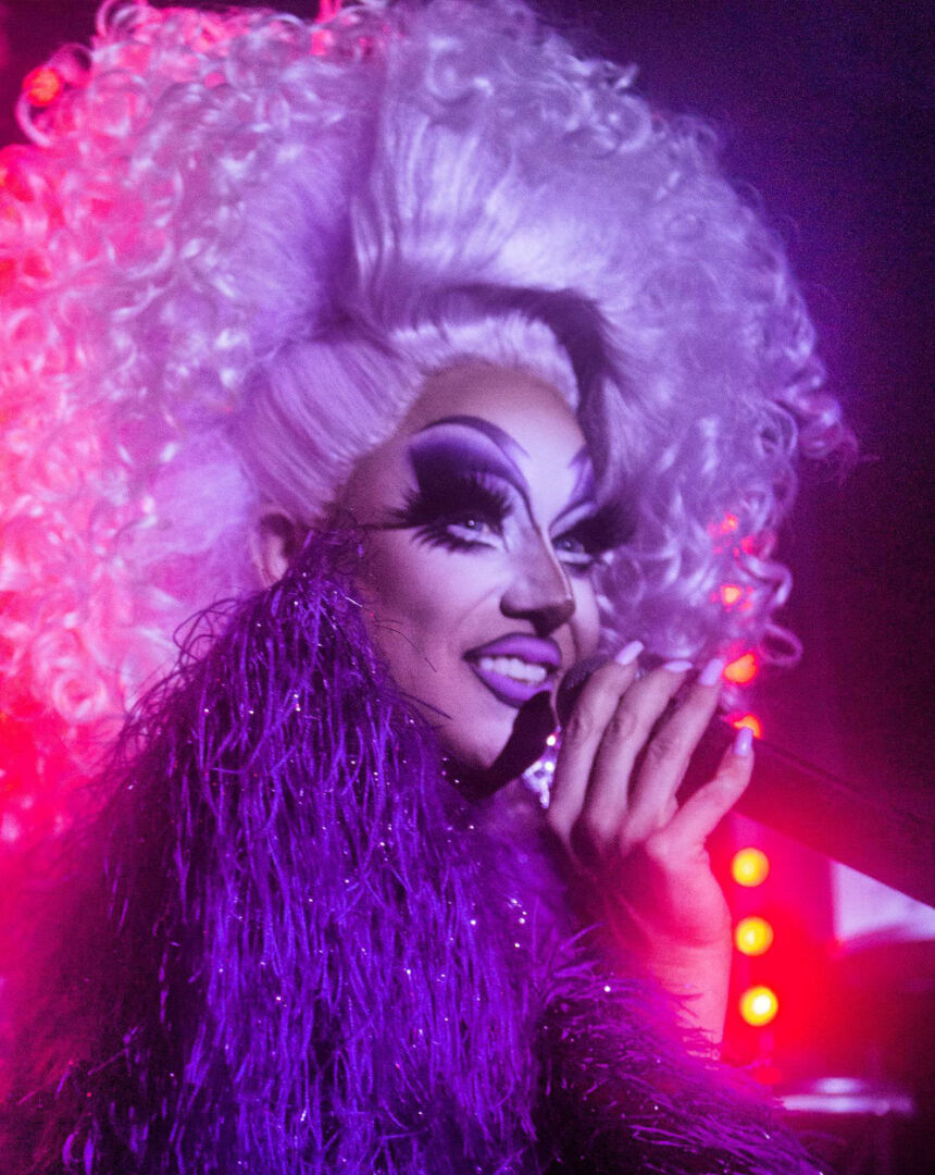 Kita Mean MC/Entertainer Profile | J&L Celebrity Speakers