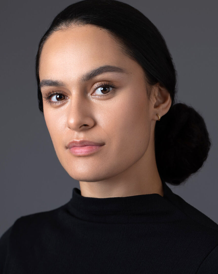 Mele Toli Profile & Bio | J&L Acting Agency NZ