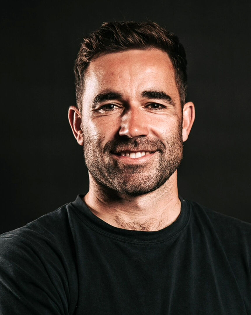 George Harper Jnr Presenter Profile | J&L Celebrity Speakers