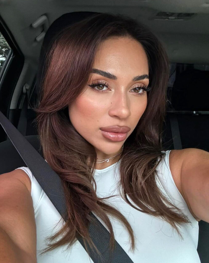 Amber Alatini Content Creator Profile | J&L Influencer Talent Agency