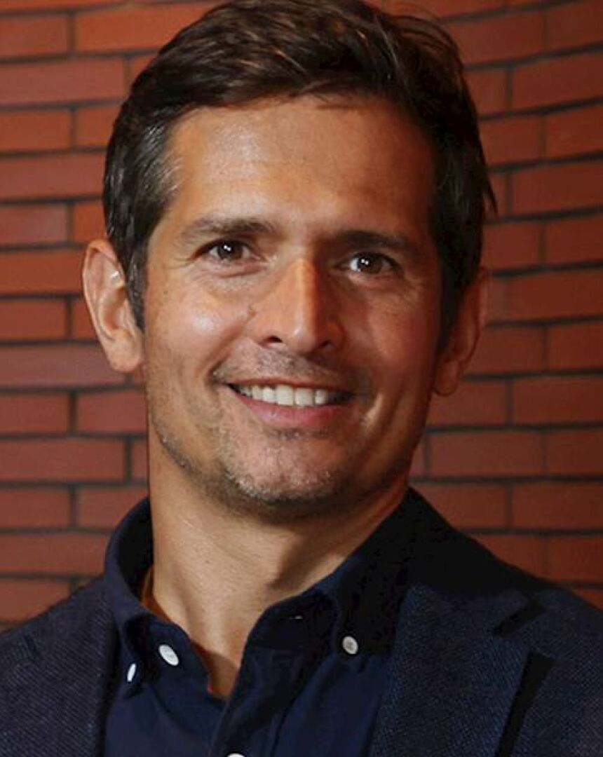 Tom Webster Presenter Profile | J&L Celebrity Speakers