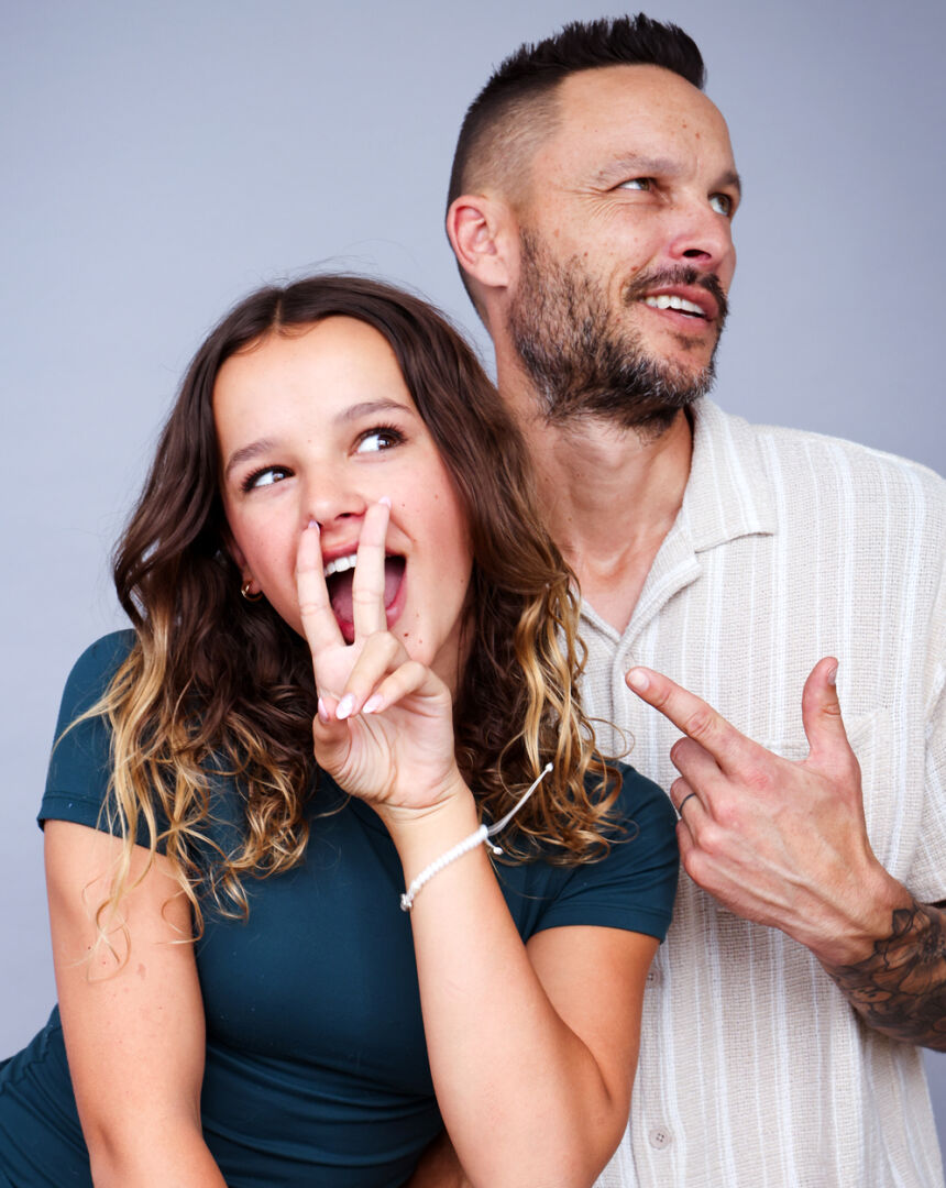 Sienna & Ben Boyce MC/Entertainer Profile | J&L Celebrity Speakers