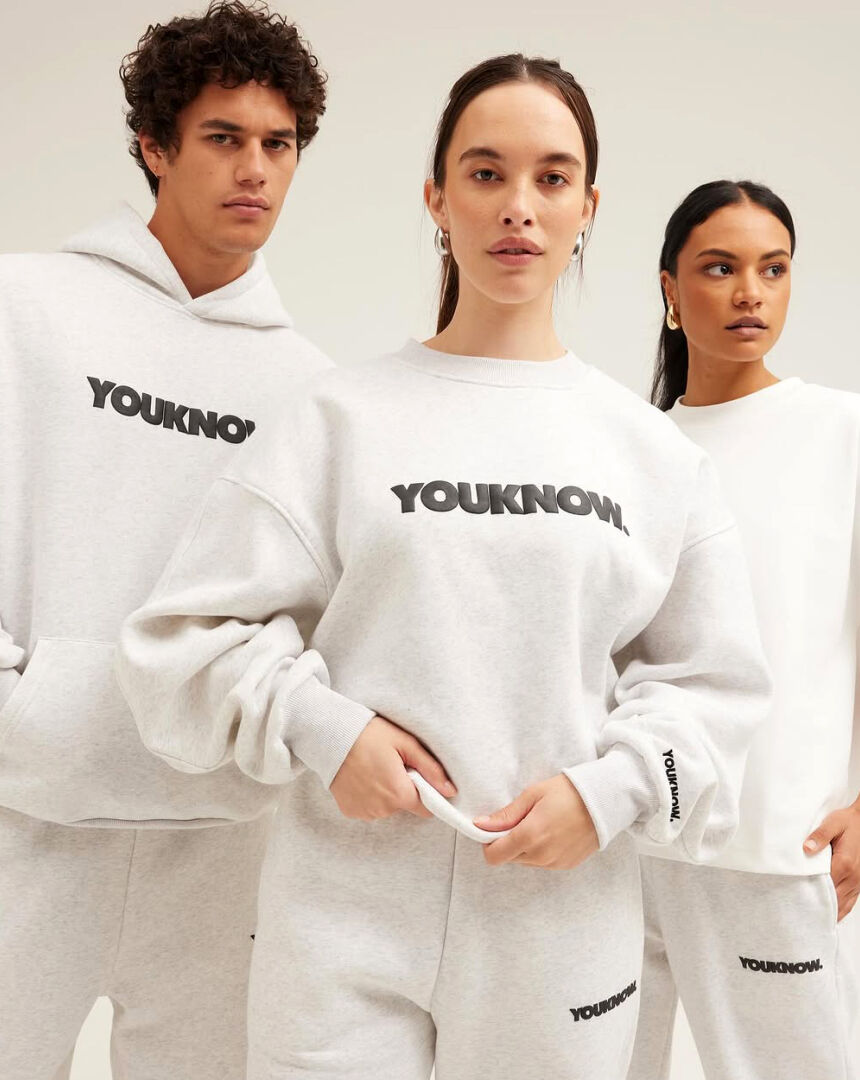 YOUKNOW Clothing Content Creator Profile | J&L Influencer Talent Agency